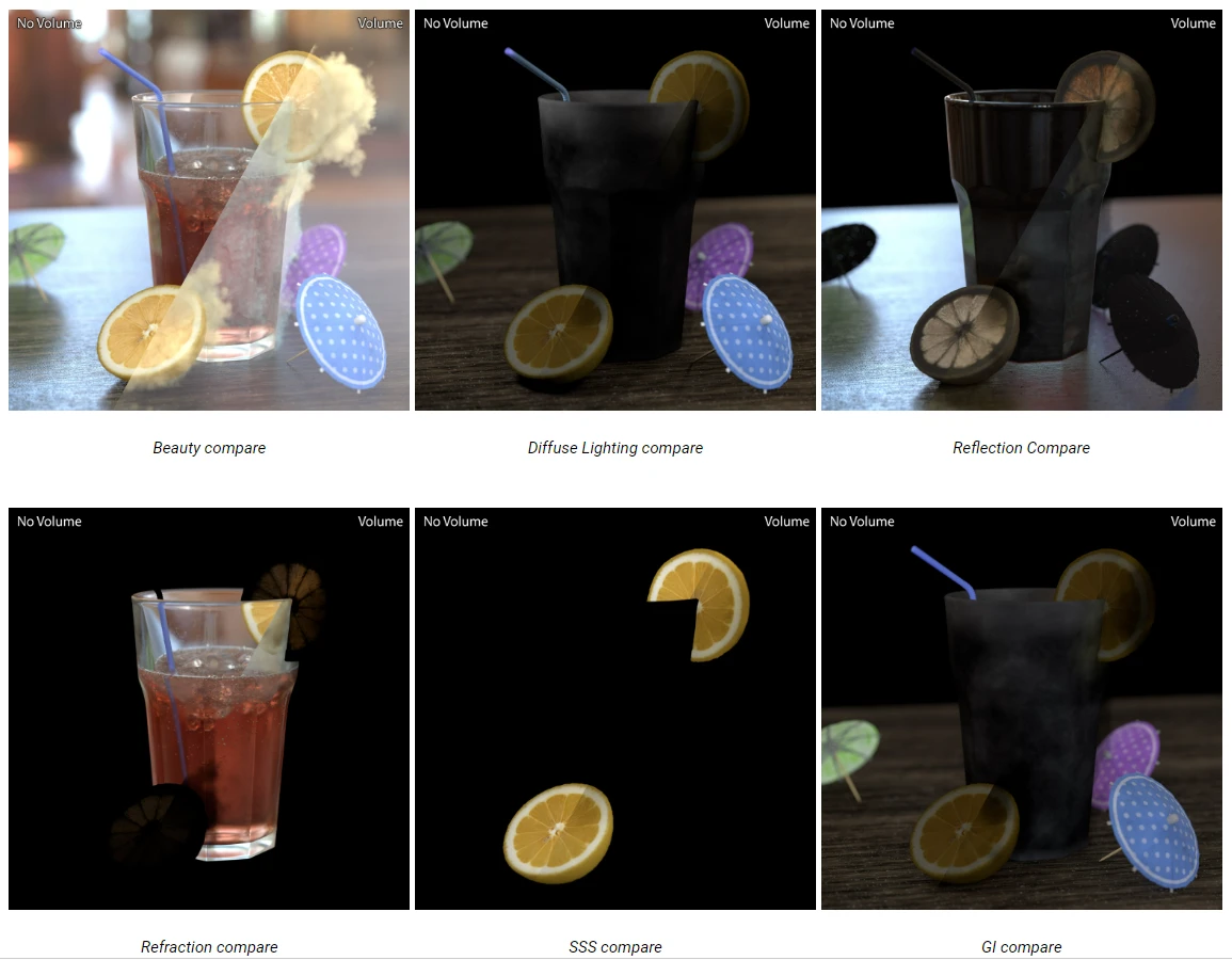 Redshift每日复习005-AOV多通道分层渲染 - 哔哩哔哩