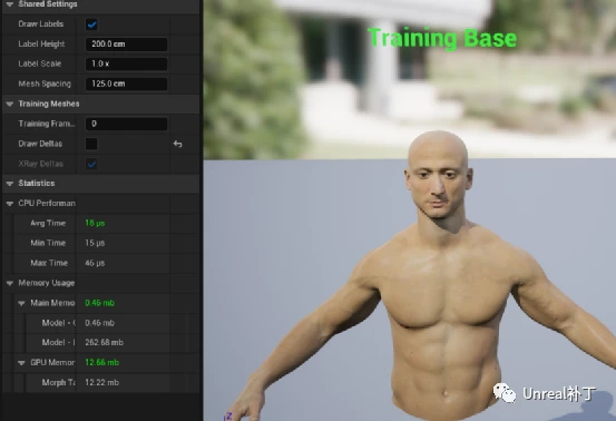 【解锁新技能】UE5.2 最新功能 ML变形器 原理揭秘----虚幻引擎5.2 机器学习变形器 - 哔哩哔哩