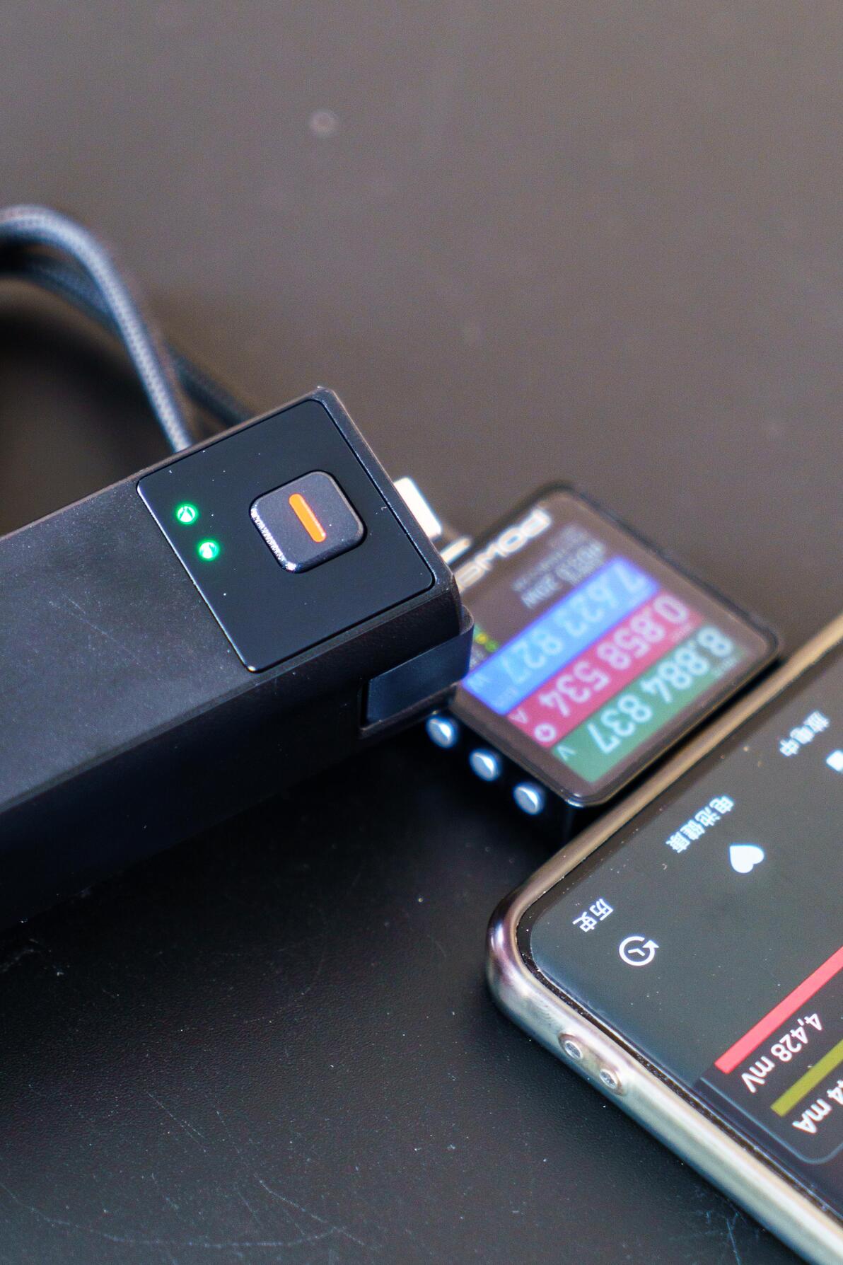 优质原厂平替-LKTOP Osmo Pocket3续航手柄 - 哔哩哔哩