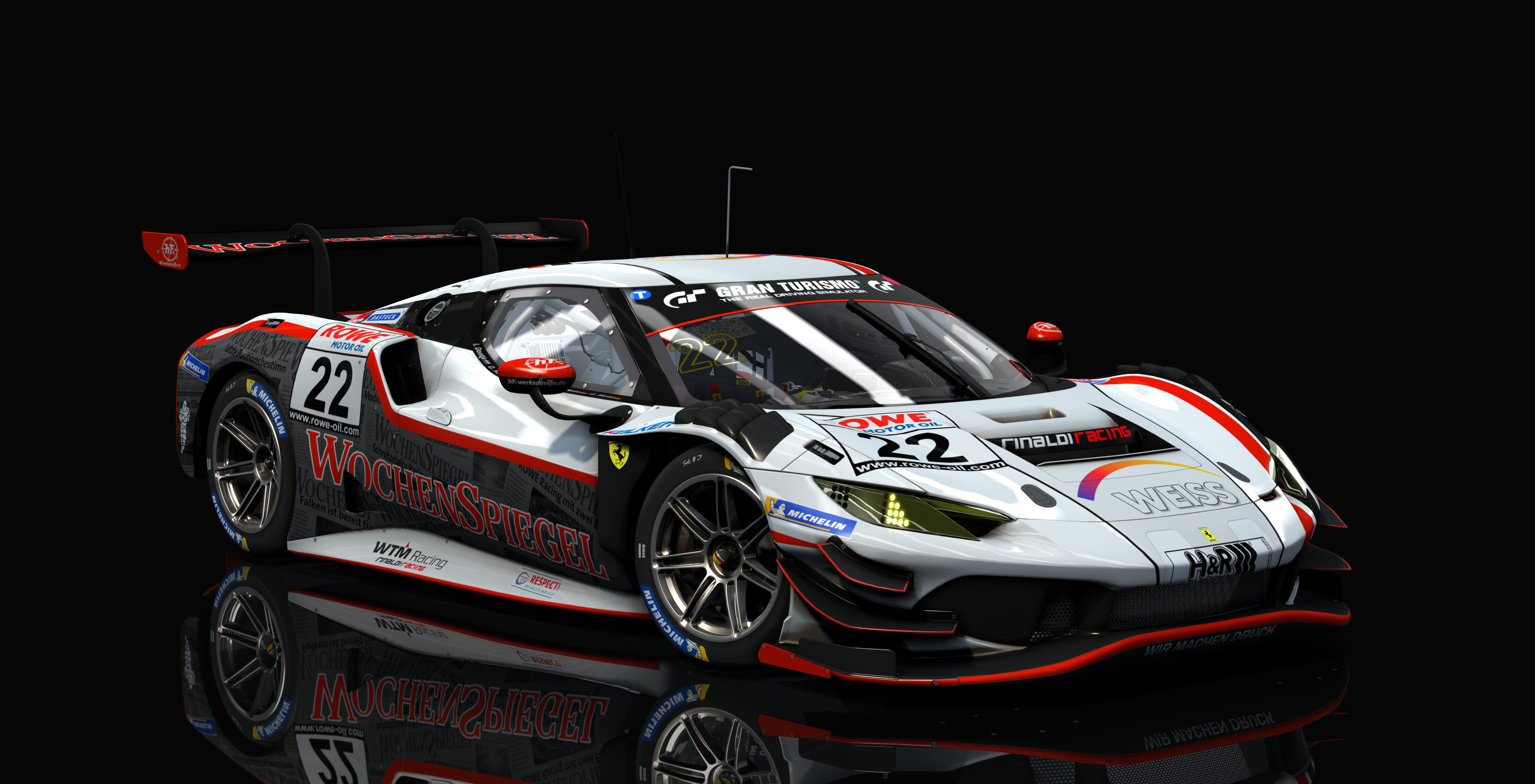 mod/涂装专题更新 (2023.6) - 哔哩哔哩