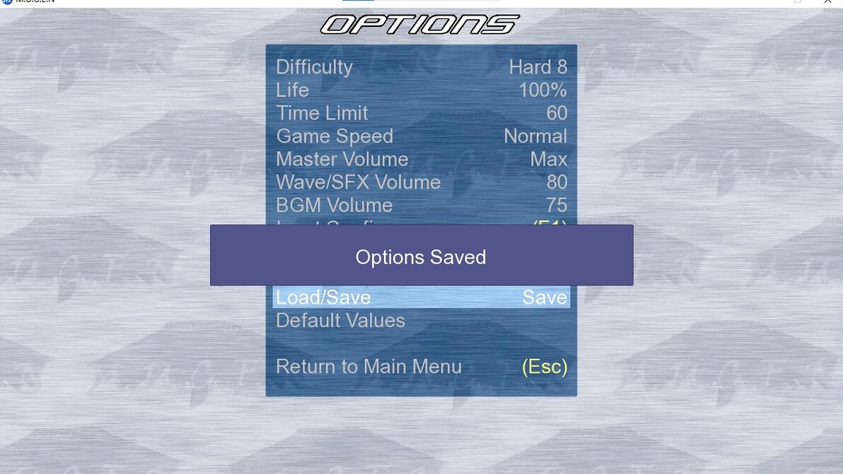 Mugen如何选择不同P数的人物 - 哔哩哔哩