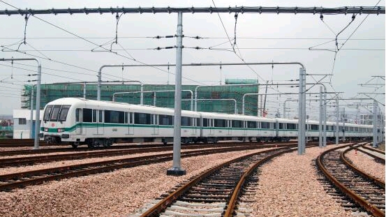 上海地铁12号线车型介绍 - 哔哩哔哩