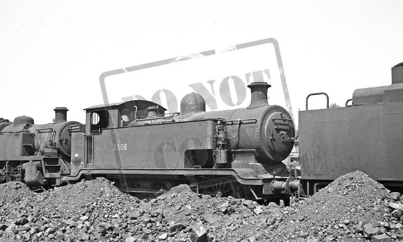 【火车科普贴】USEFUL ENGINE——LB&SCR E2型调车用蒸汽机车全车号信息/照片汇总 - 哔哩哔哩