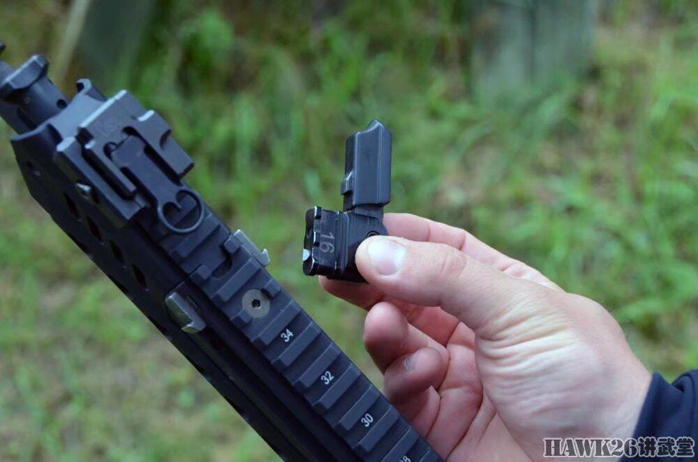 黑克勒-科赫HK433评测报告 竞争德军下一代步枪 - 哔哩哔哩