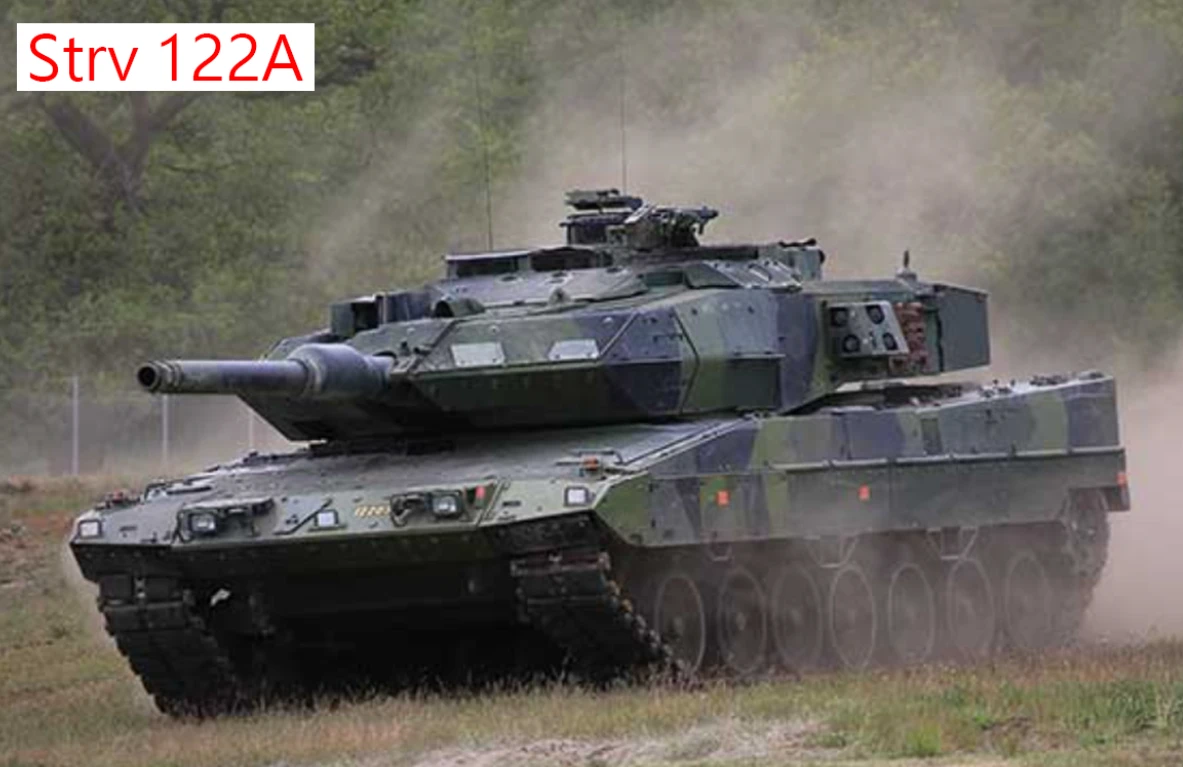 豹2辨析手册(三)：奶罩豹系列 - 哔哩哔哩