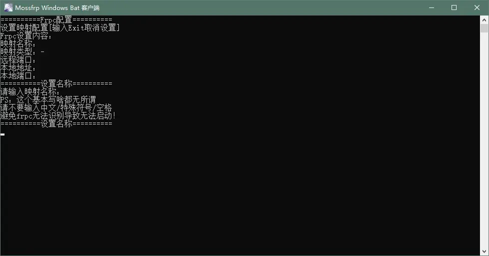 Minecraft 联机教程 -- FRP 篇 - 哔哩哔哩