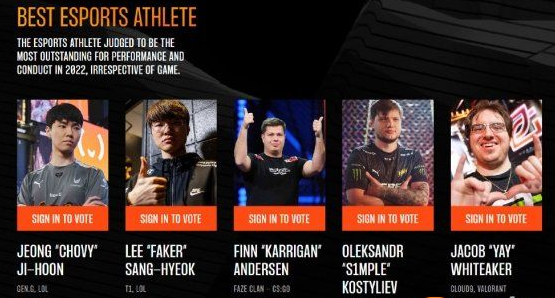 2022TGA获奖提名名单发布！APEX连斩两项？ - 哔哩哔哩