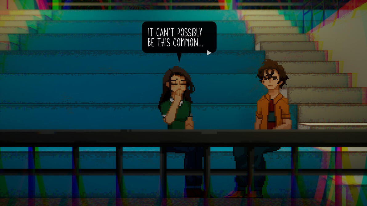 在《Until Then》这部叙事冒险游戏中揭开失落的创伤 - 哔哩哔哩