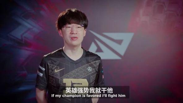 RNG和DK谁更厉害？LOL官方整活被嘲讽，网友反应很真实 - 哔哩哔哩