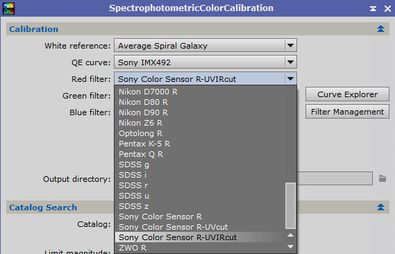 Pixinsight新工具Spectrophotometric Photometric Color Calibration教程 - 哔哩哔哩