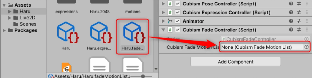 Cubism 4 SDK for Unity试用指南（2/4） - 哔哩哔哩