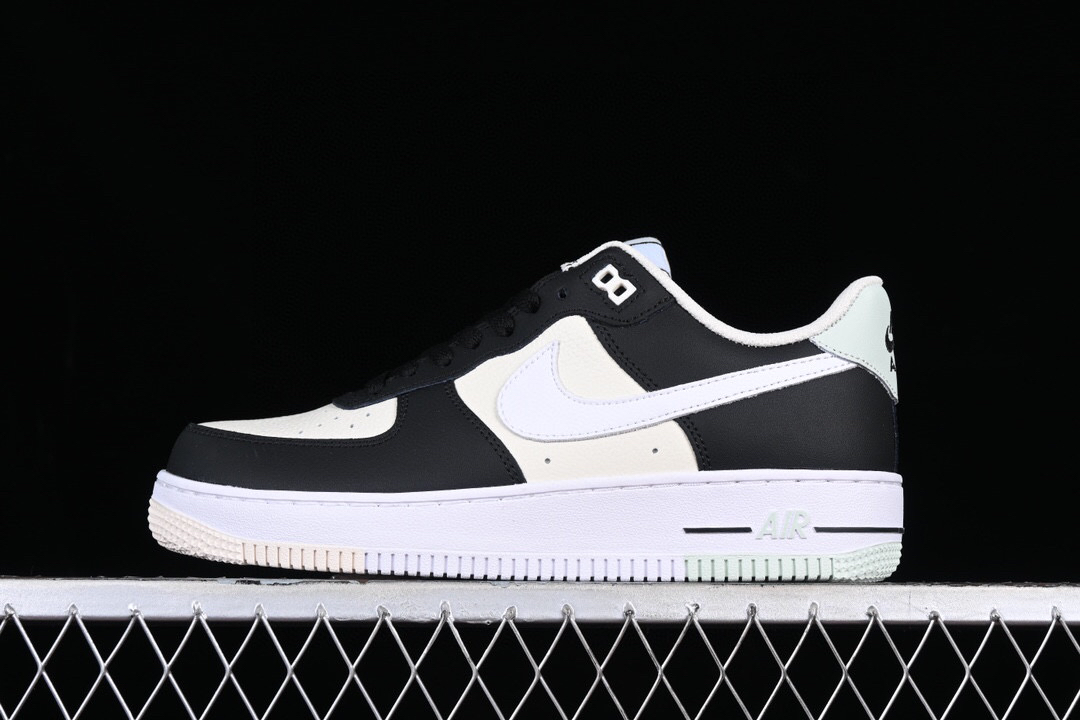 耐克 Nike Air Force 1 Low Split 空军一号低帮运动鞋 哔哩哔哩