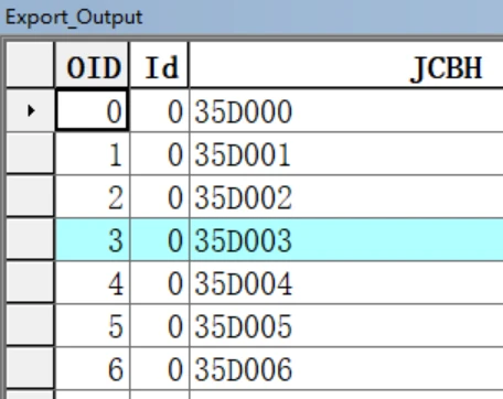 ArcGIS中的OBJECTID、FID 和 OID 的区别！不要傻傻分不清 - 哔哩哔哩