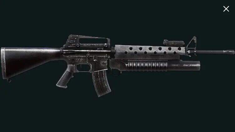 五分钟教你如何区分M16与M4系列！ - 哔哩哔哩