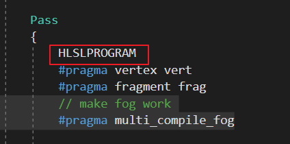 URP | 基础Unlit Shader 改HLSL - 哔哩哔哩