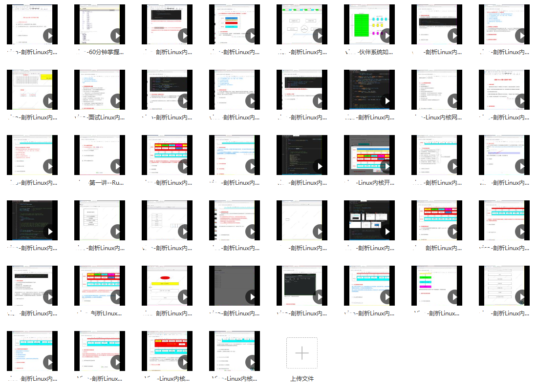 Linux系统调用-- mmap/munmap函数 (详细讲解~） - 哔哩哔哩
