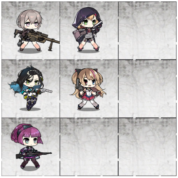 【乐章少前评测#257】M200好用吗？强度、技能、用途详解！ - 哔哩哔哩