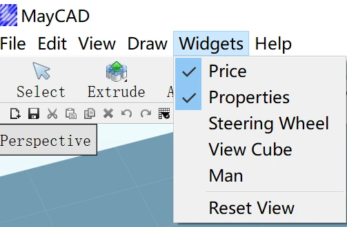 MAYCAD 各功能键翻译（视频教程辅助） - 哔哩哔哩
