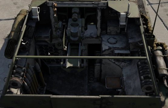 地狱之门装甲载具弹药架位置详解（苏军篇） - 哔哩哔哩