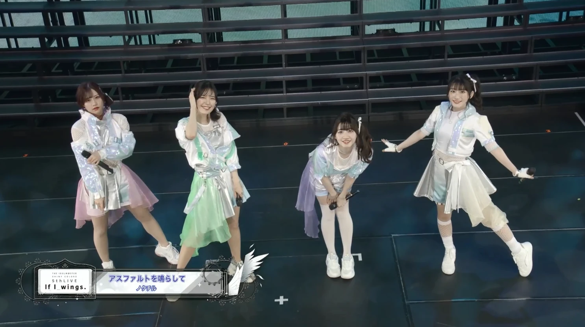 偶像大师闪耀色彩【Road to 5th noctchill成员介绍（声优）】 - 哔哩哔哩