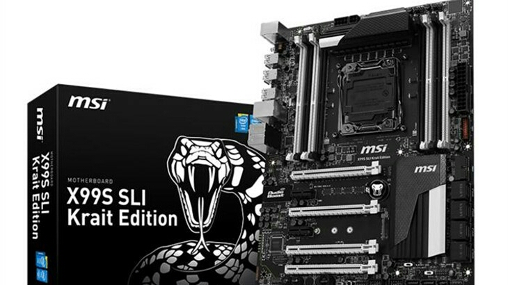 7k内组建一台有很大可玩空间X99平台 - 哔哩哔哩