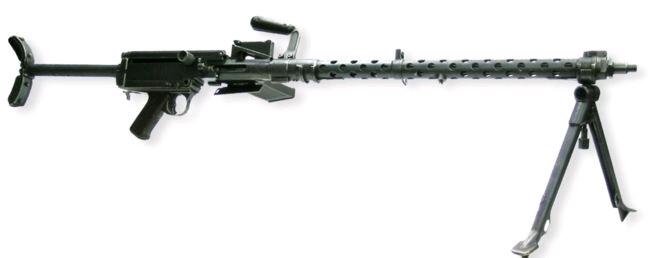 MG13通用机枪 - 哔哩哔哩