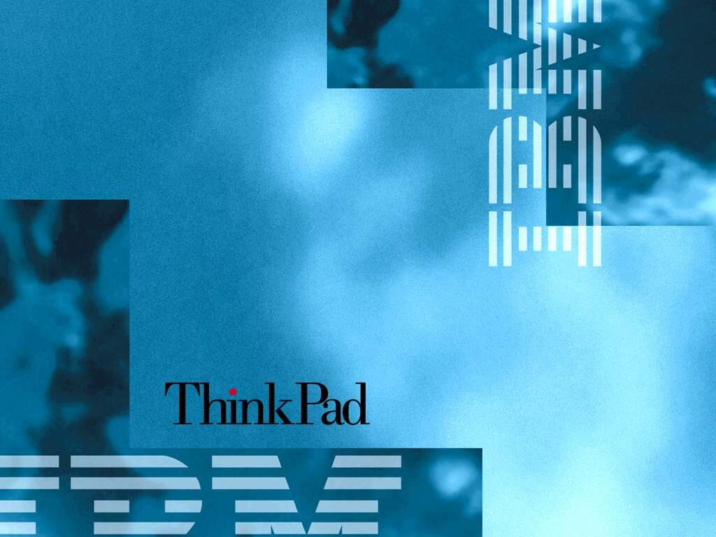 穿越时间·精美绝伦的IBM ThinkPad原厂OEM壁纸 - 哔哩哔哩