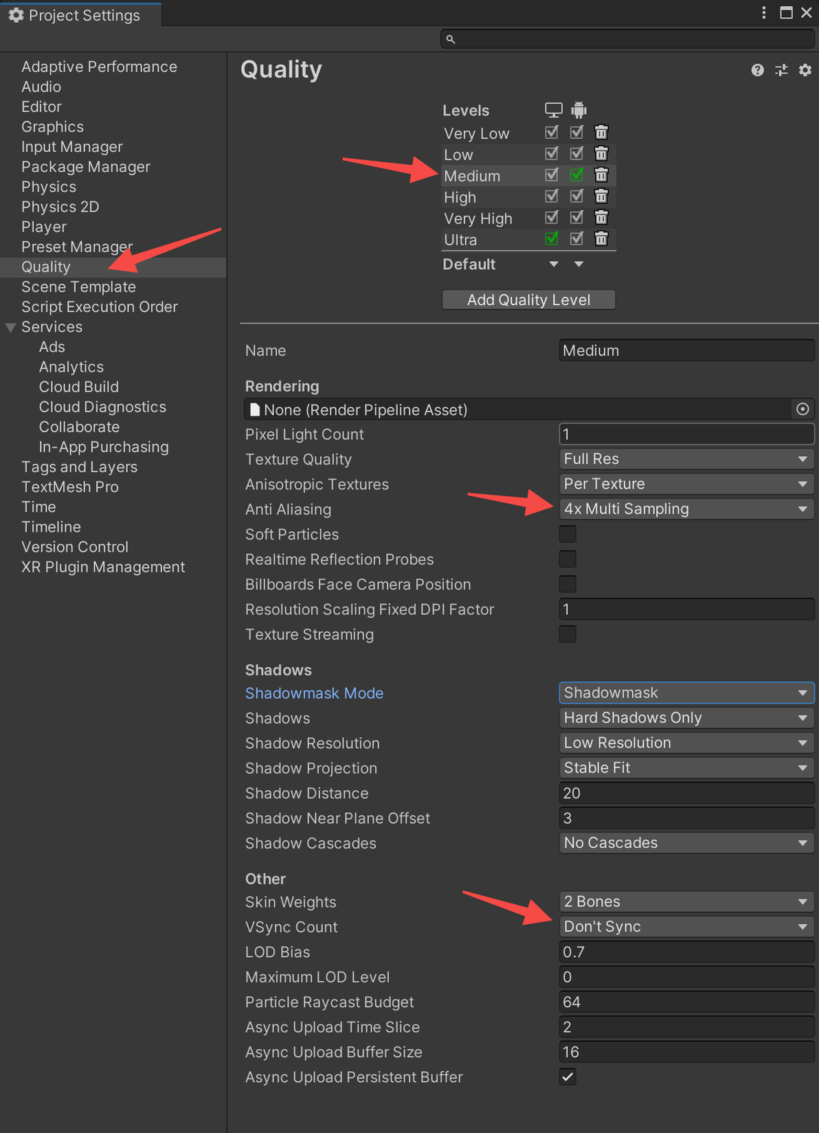 Unity + Oculus Qeust 原型开发配置 - 哔哩哔哩