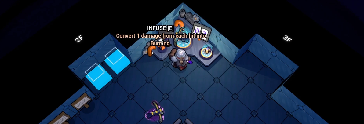 俯视角游戏如何进行纵深设计？《Dead Ink》塑造坠楼感《GateDelvers》构建多层次空间 - 哔哩哔哩