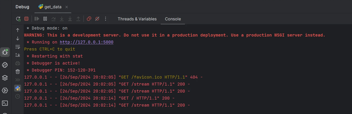 Pycharm调试debug报错can't open file - 哔哩哔哩