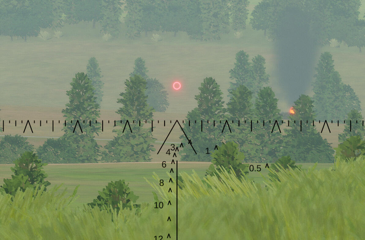 GHPC炮手指南：T-72M1 - 哔哩哔哩