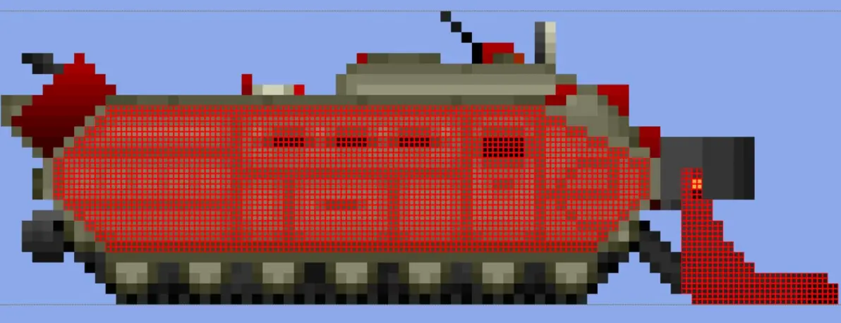 【Vxl建模经验第3期】任意倍数的Vxl高清缩放 - 哔哩哔哩