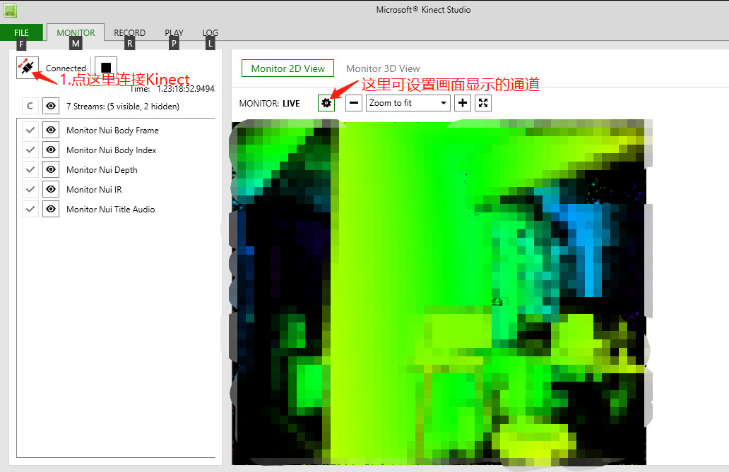虚幻UE5 实时联动kinect流程 - 哔哩哔哩