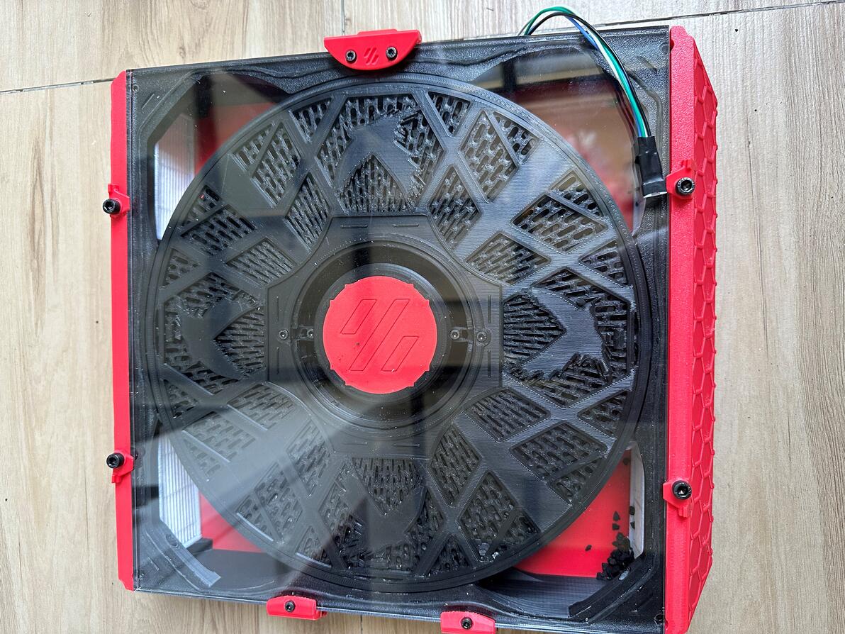 voron 空气过滤器 nevermore max 制作记录，轻微的采坑指南 - 哔哩哔哩