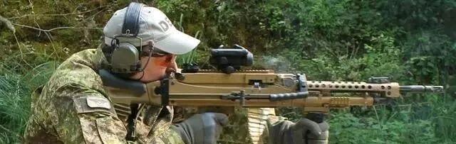 世界最强机枪之一——德国MG5通用机枪 - 哔哩哔哩