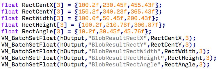 海康visionmaster开发笔记10-集成HALCON第三方算子到VM工具箱的方法 - 哔哩哔哩