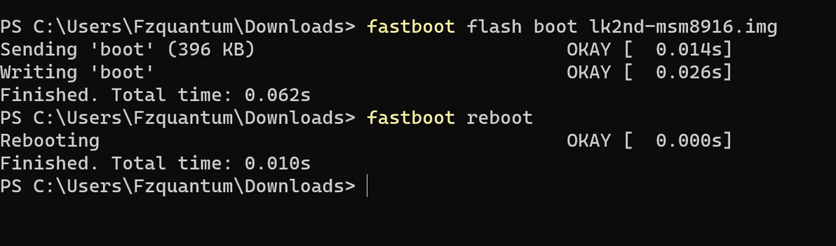 红米2 安装Linux: postmarketOS(基于Alpine)及后续玩法 - 哔哩哔哩
