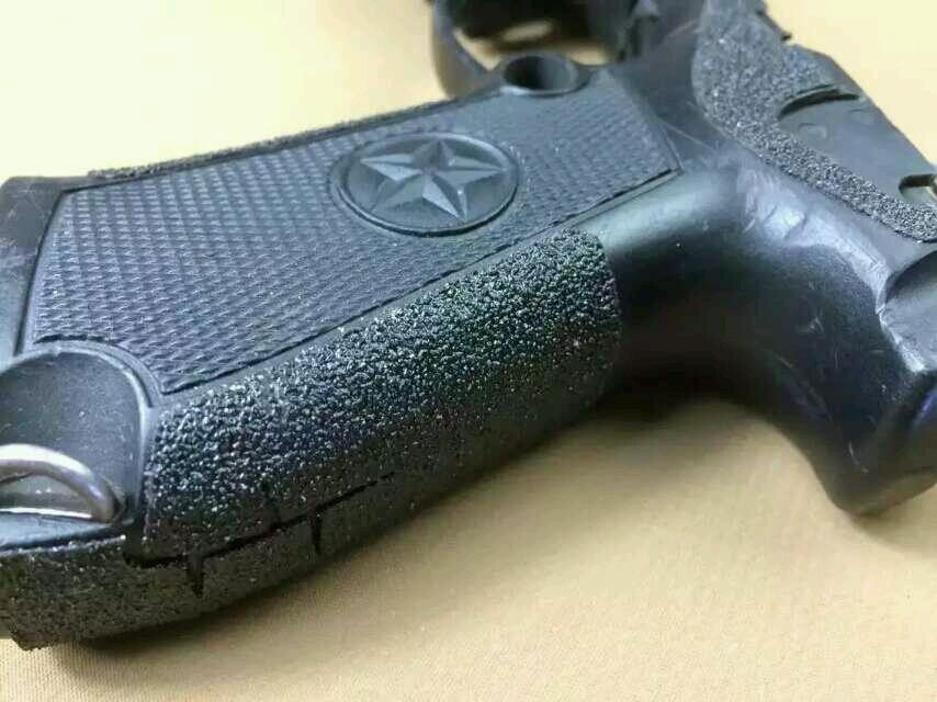 轻武器科普之QSZ92式(中)——9*19mm版本 - 哔哩哔哩