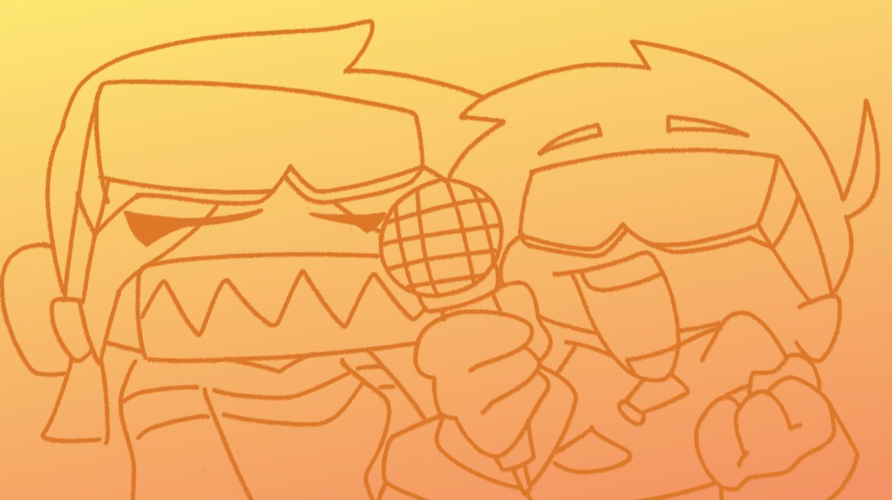 FNF超优质模组- Salty's Sunday Night --人物介绍之 Connor - 哔哩哔哩