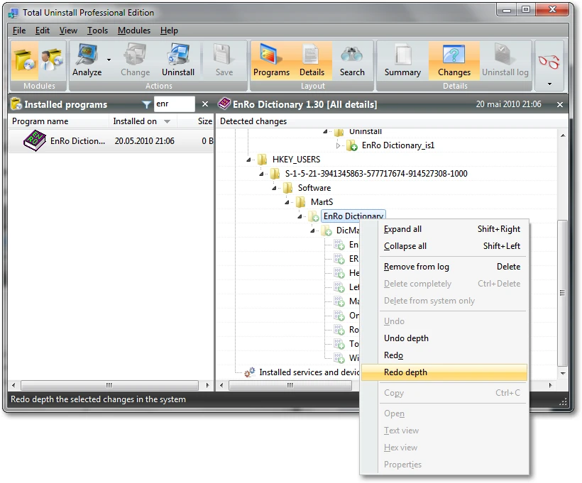 Total Uninstall实用手册：轻松卸载，系统更清爽 - 哔哩哔哩