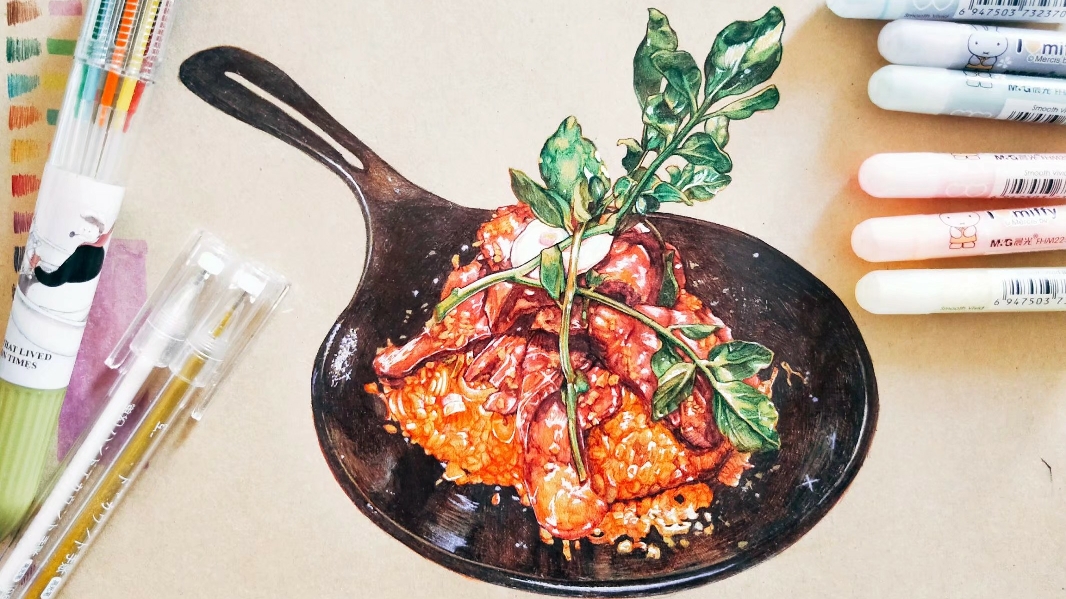 【扩列】呜呜呜呜请太太们能跟我这个画渣一起耍qaqq - 哔哩哔哩