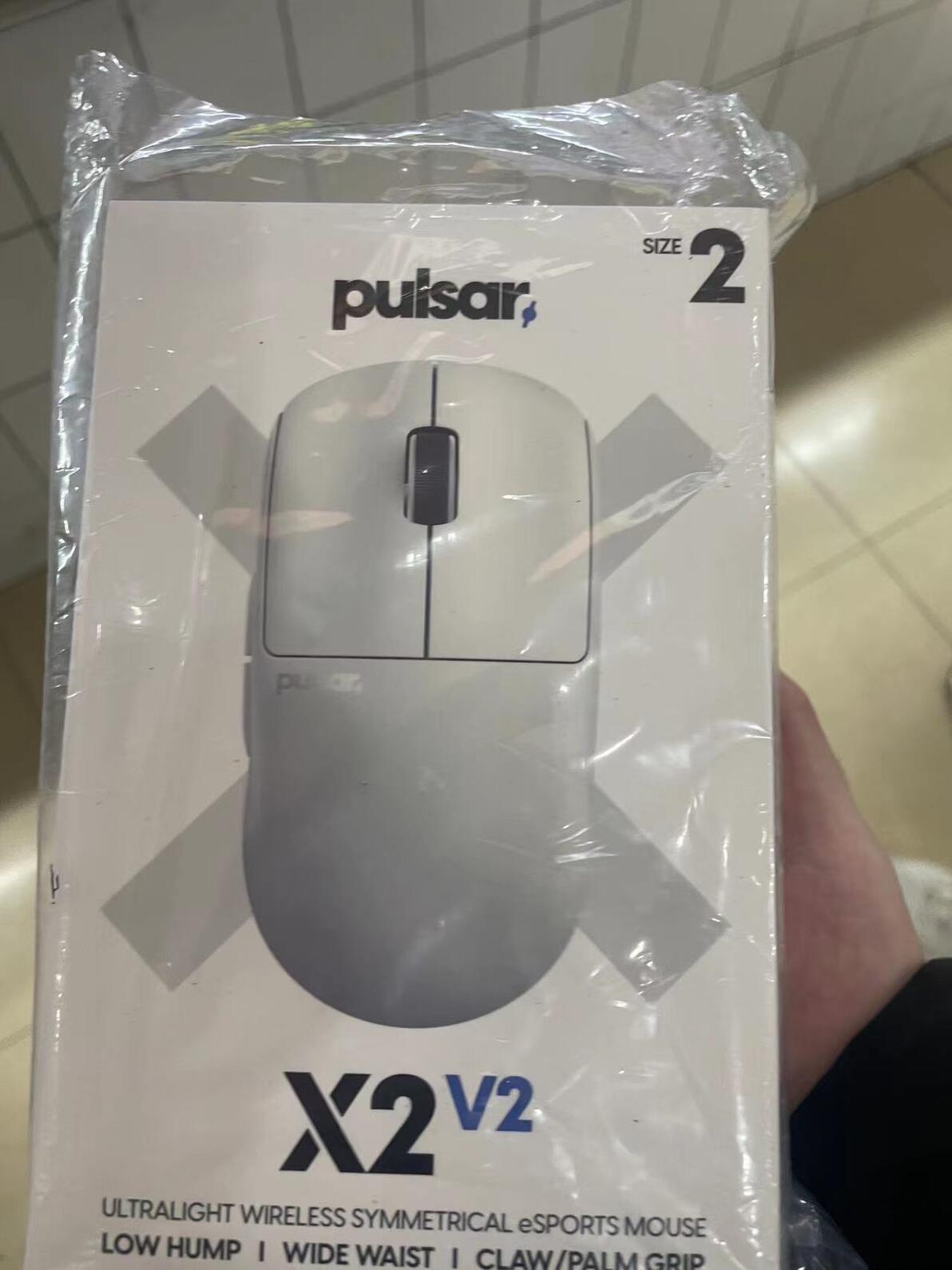 谈谈Pulsar X2H MINI带给我惊艳的模具体验 - 哔哩哔哩