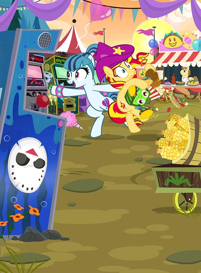MLP图片-PixeIKlitties (3) - 哔哩哔哩