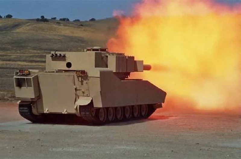 美国XM8轻型坦克发展史——失败的胜利者 - 哔哩哔哩