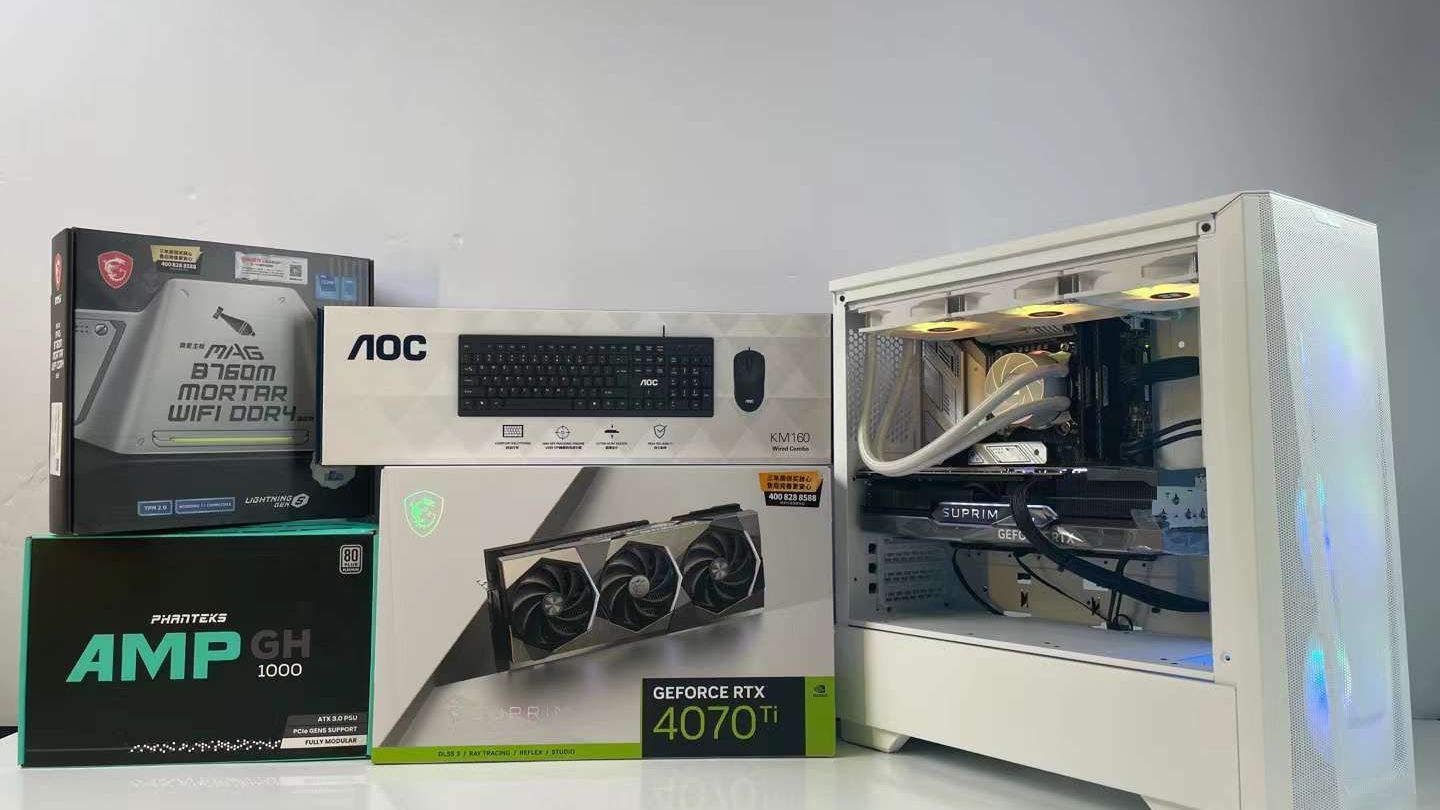 【RTX3050滞销，帮帮我们吧！】一片4090搭100P 40全系列上涨 - 哔哩哔哩