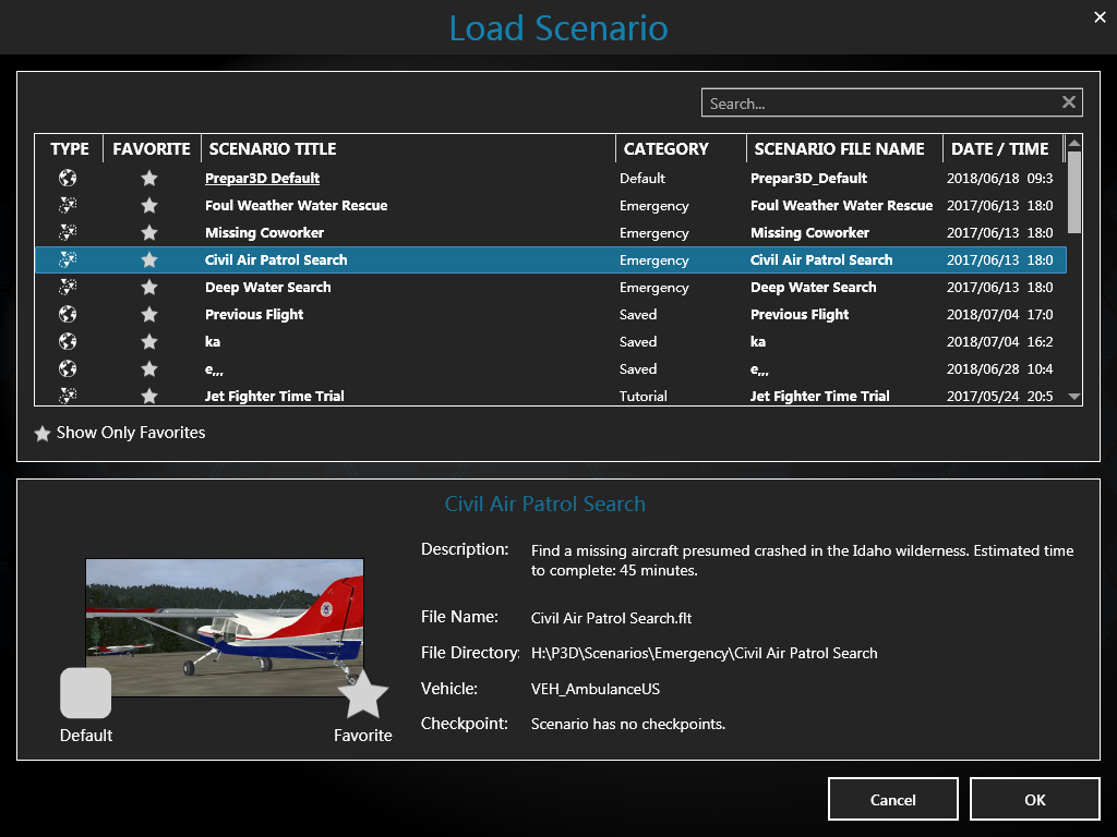 【P3D】（基础）玩转P3D-超详细图文教程 - 哔哩哔哩