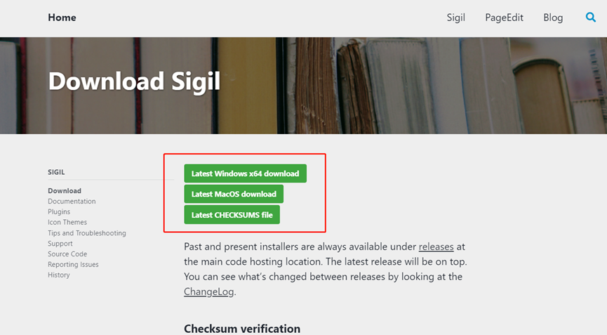 使用sigil制作epub格式电子书 - 哔哩哔哩