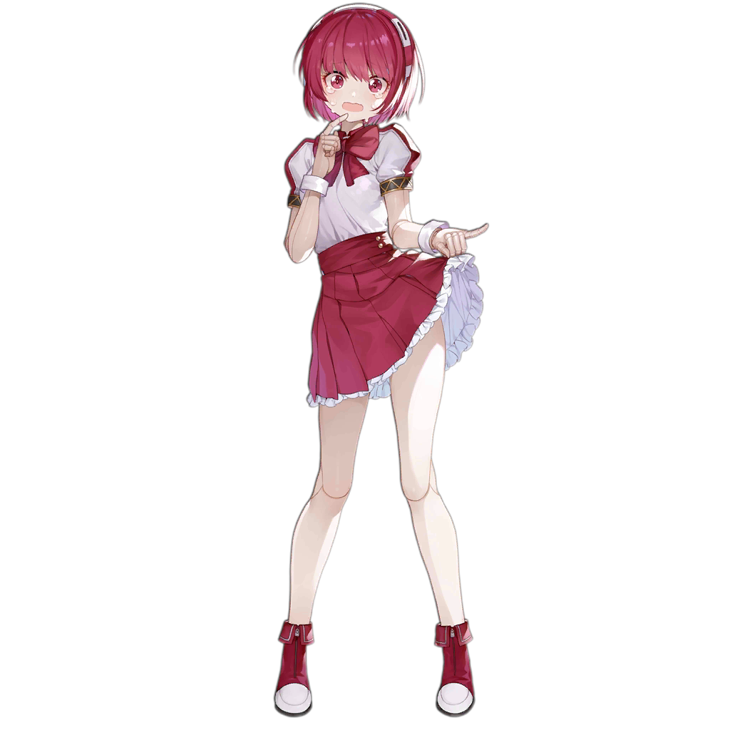 【va 11 Hall A】赛博朋克酒保行动角色介绍——dorothy 哔哩哔哩