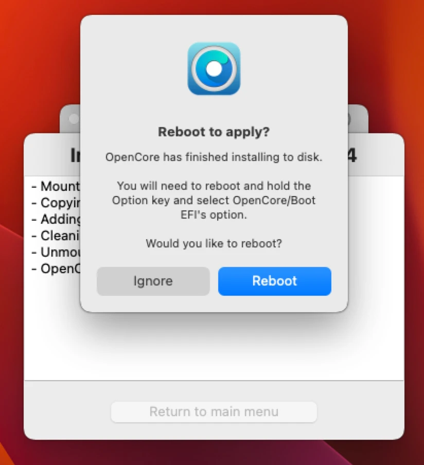 MacBook Air 2013 安装macOS 13 + windows 11 双系统 - 哔哩哔哩