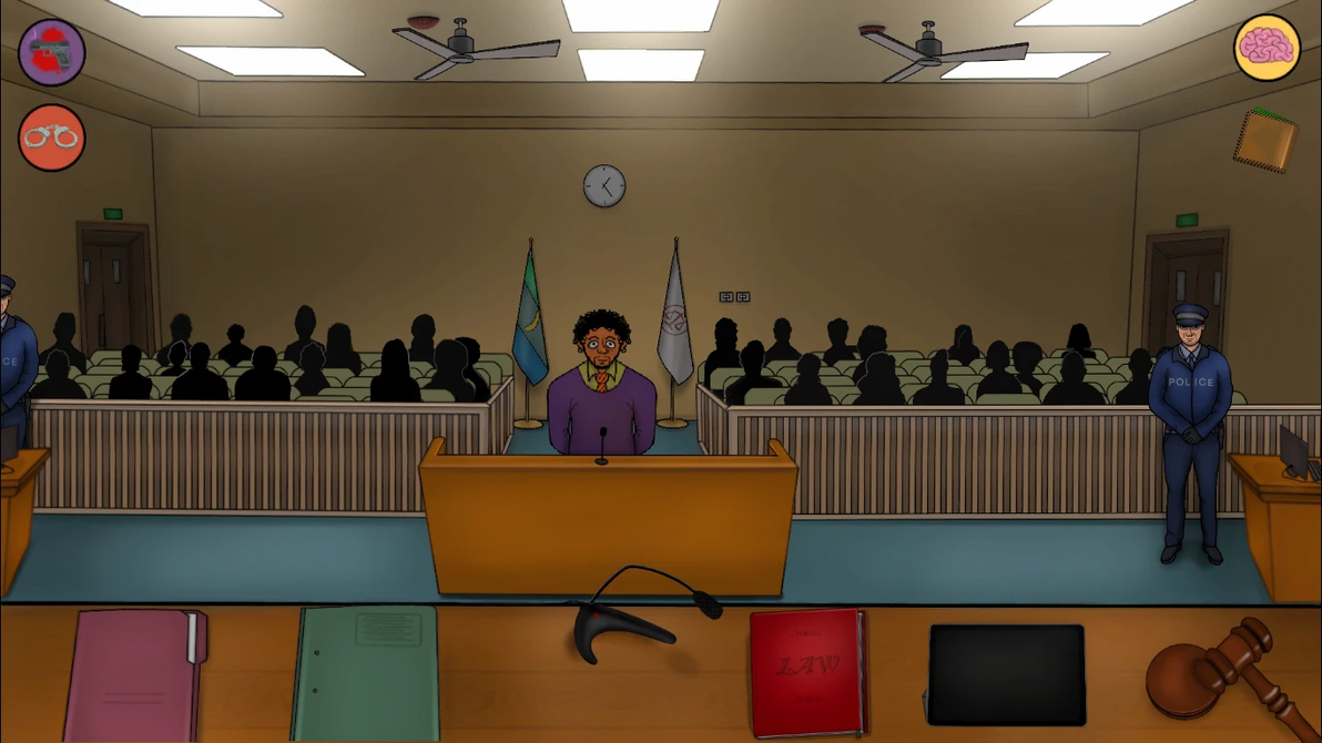 《JudgeSim法官模拟器》全案件完美判决攻略（I） - 哔哩哔哩